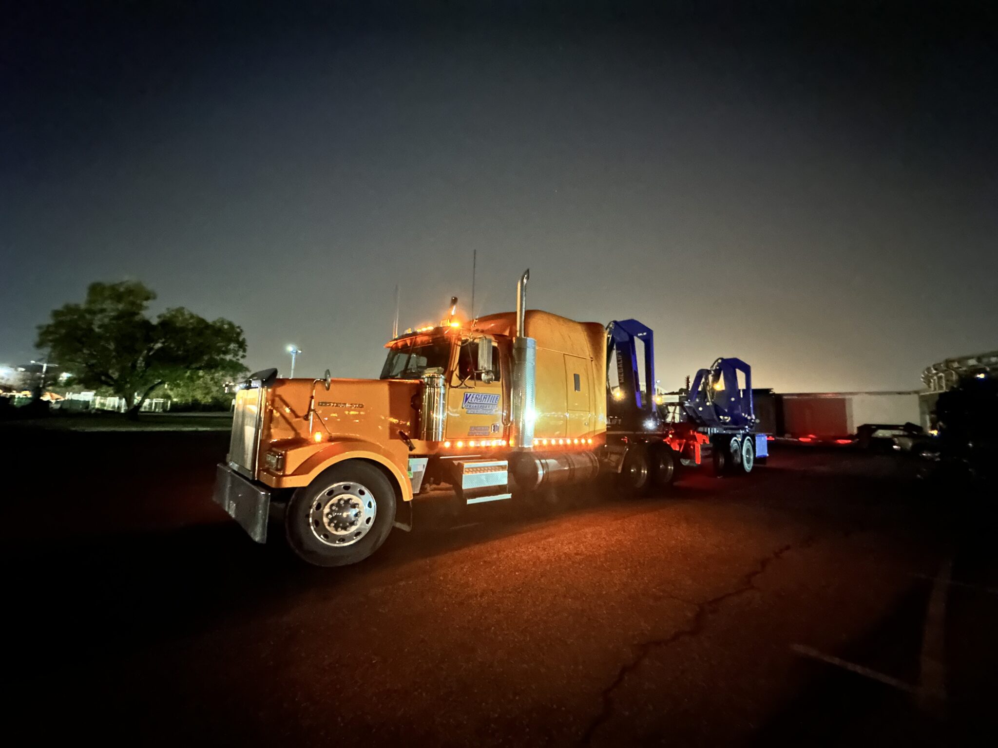 Megalift North America | Container Handling Solutions